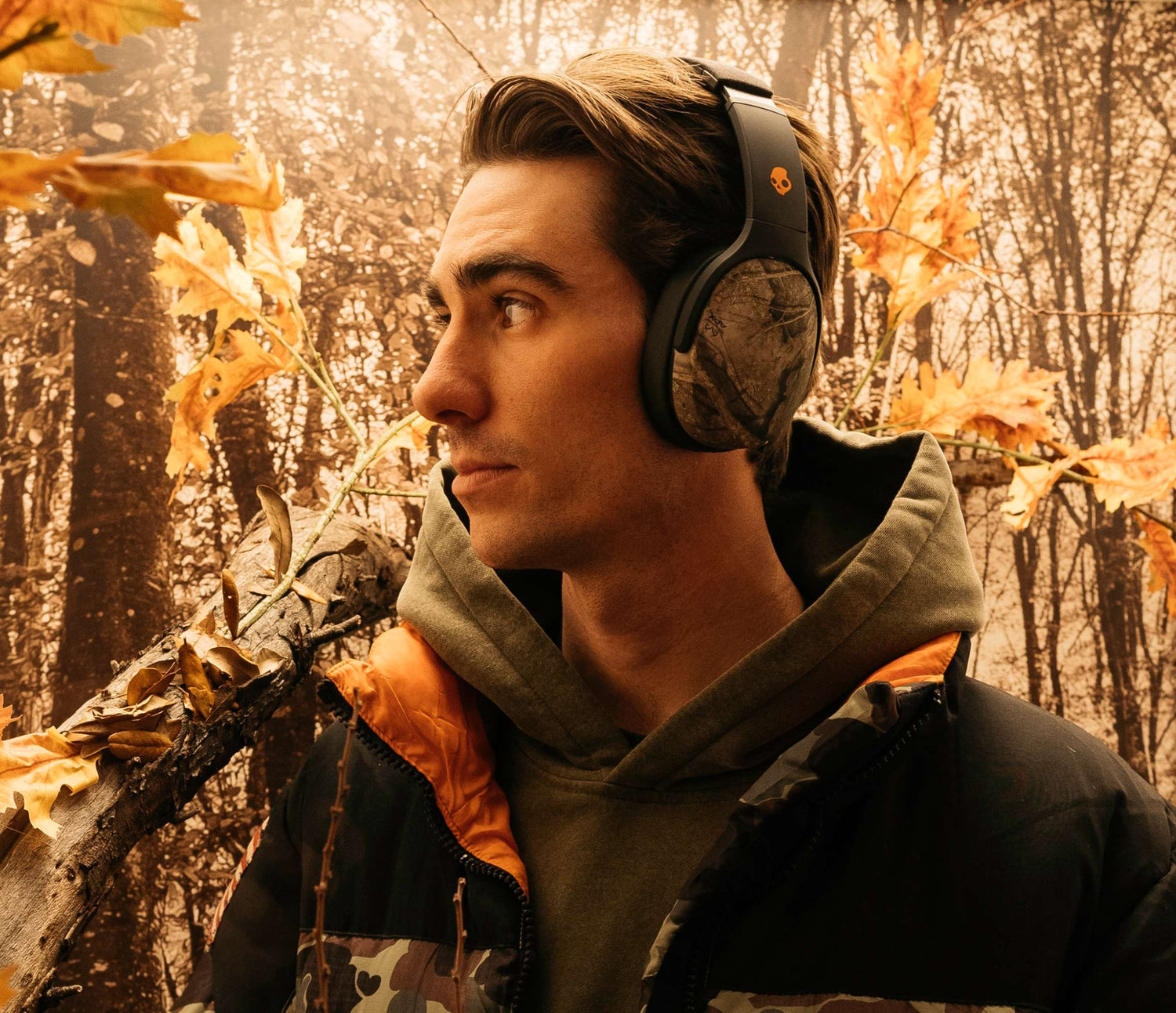 Skullcandy X Realtree