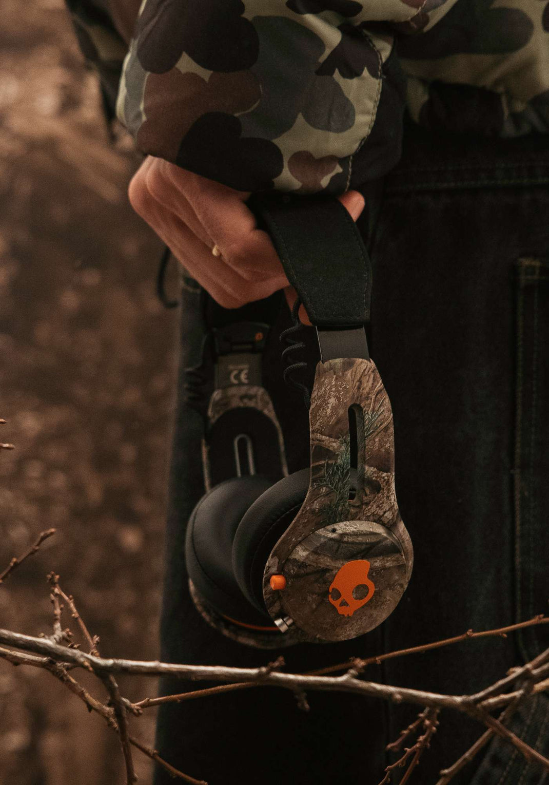 Skullcandy X Realtree