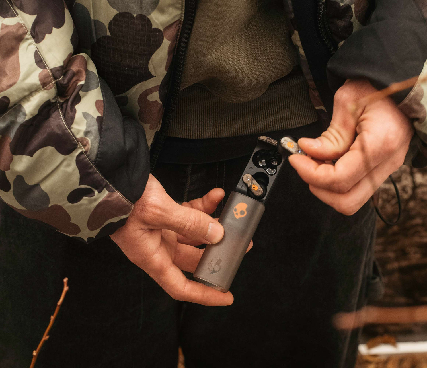 Skullcandy X Realtree