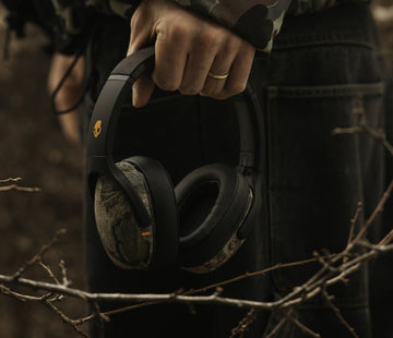 Skullcandy X Realtree