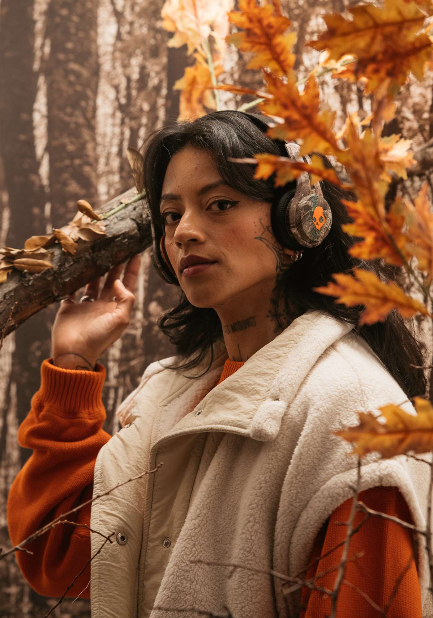 Skullcandy X Realtree