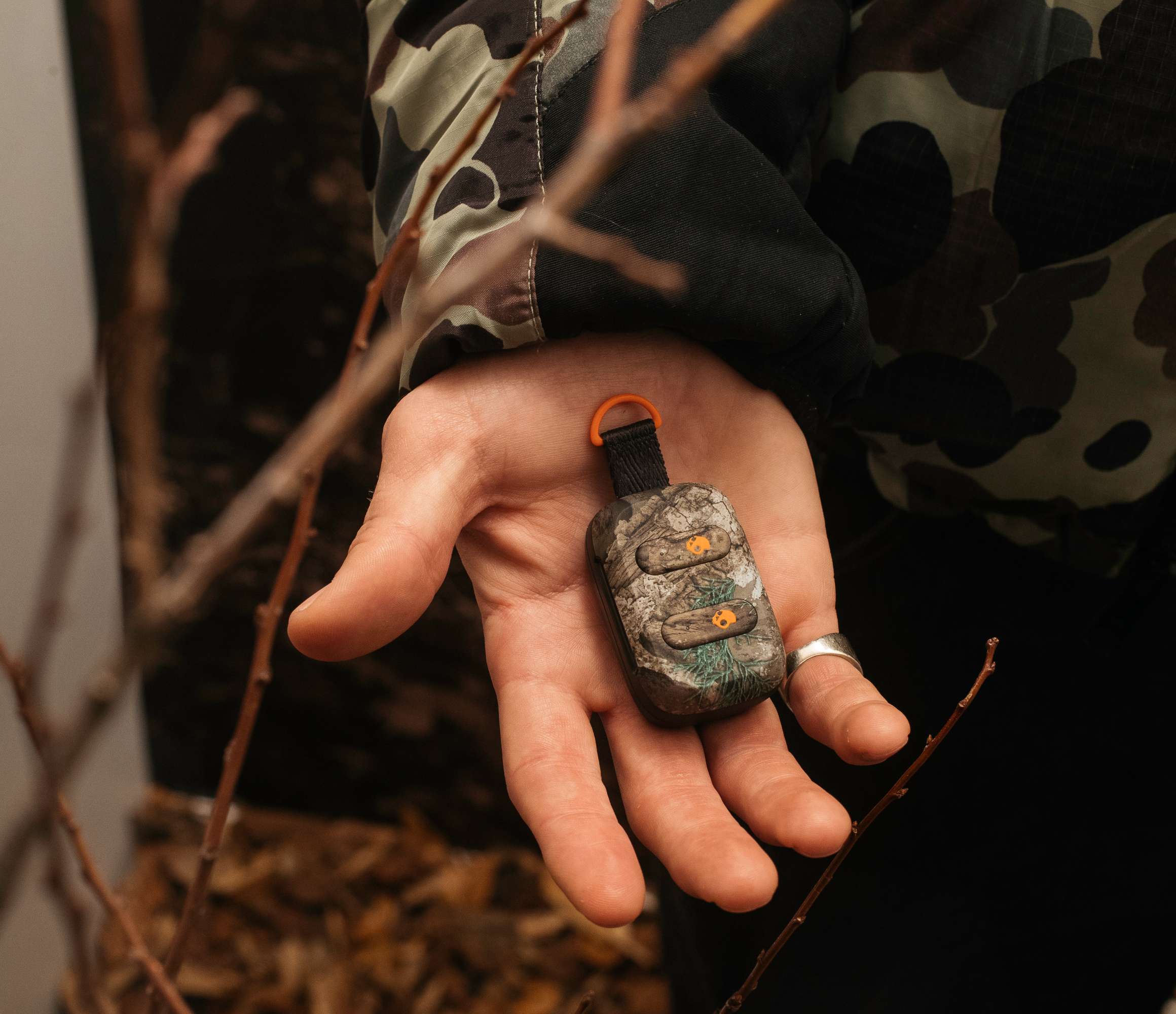 Skullcandy X Realtree