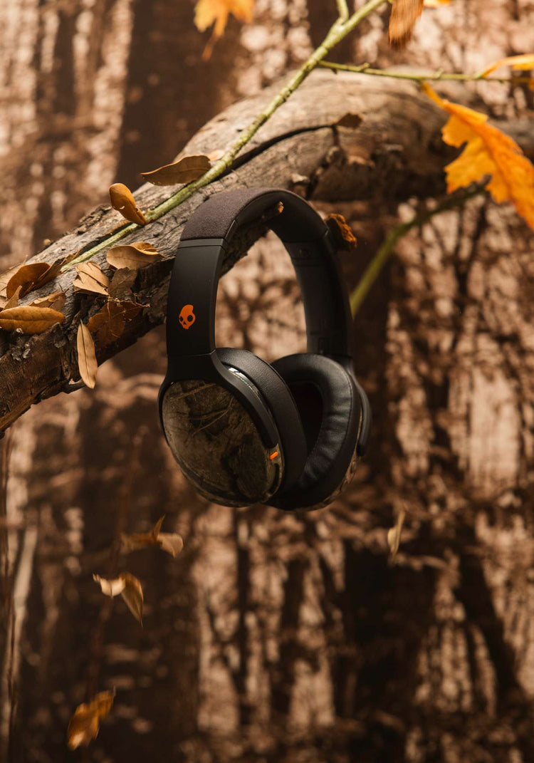 Skullcandy X Realtree