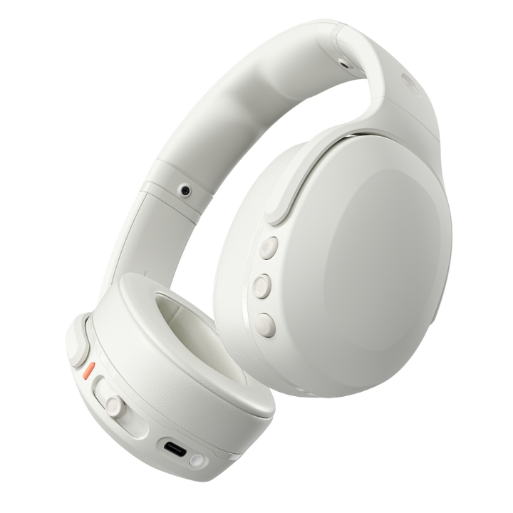 Bone Collection: White Headphones, Earbuds & Speakers