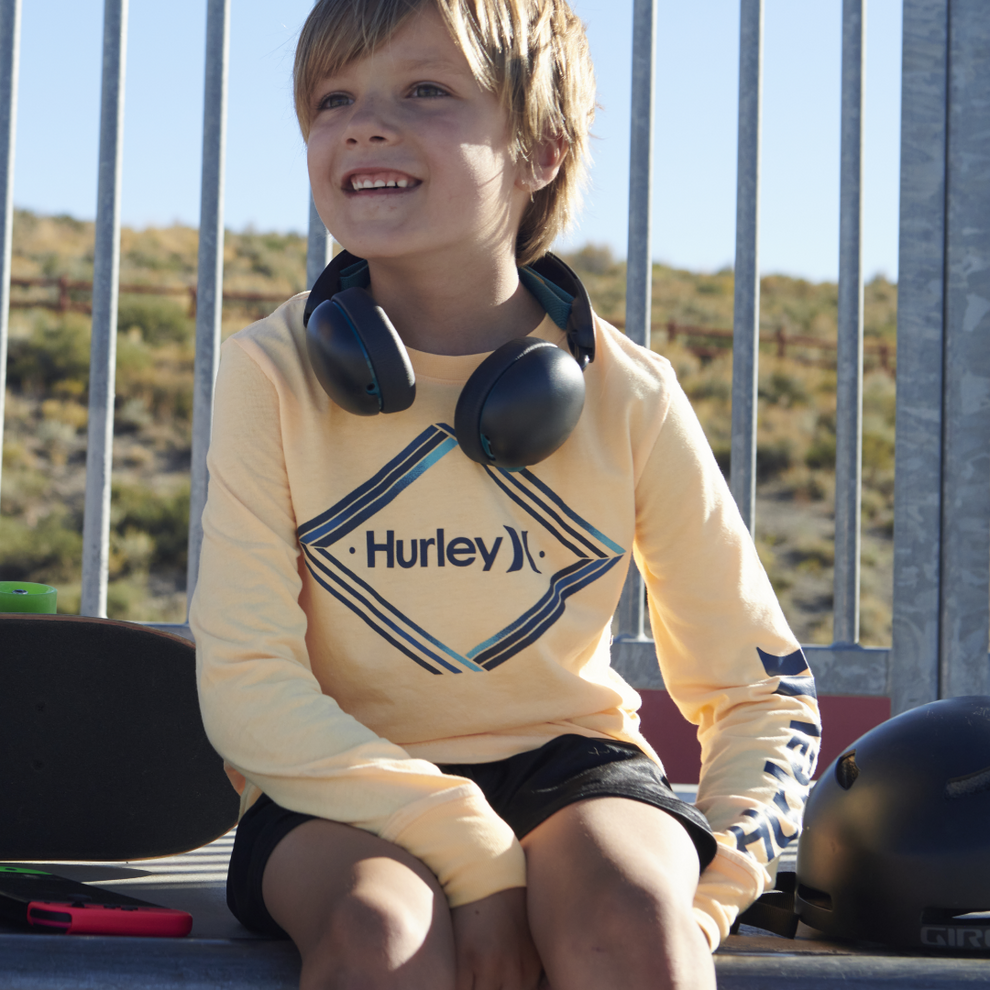 Grom Wireless - Over-Ear Wireless Kids Headphones | Bluetooth 5.2 ...