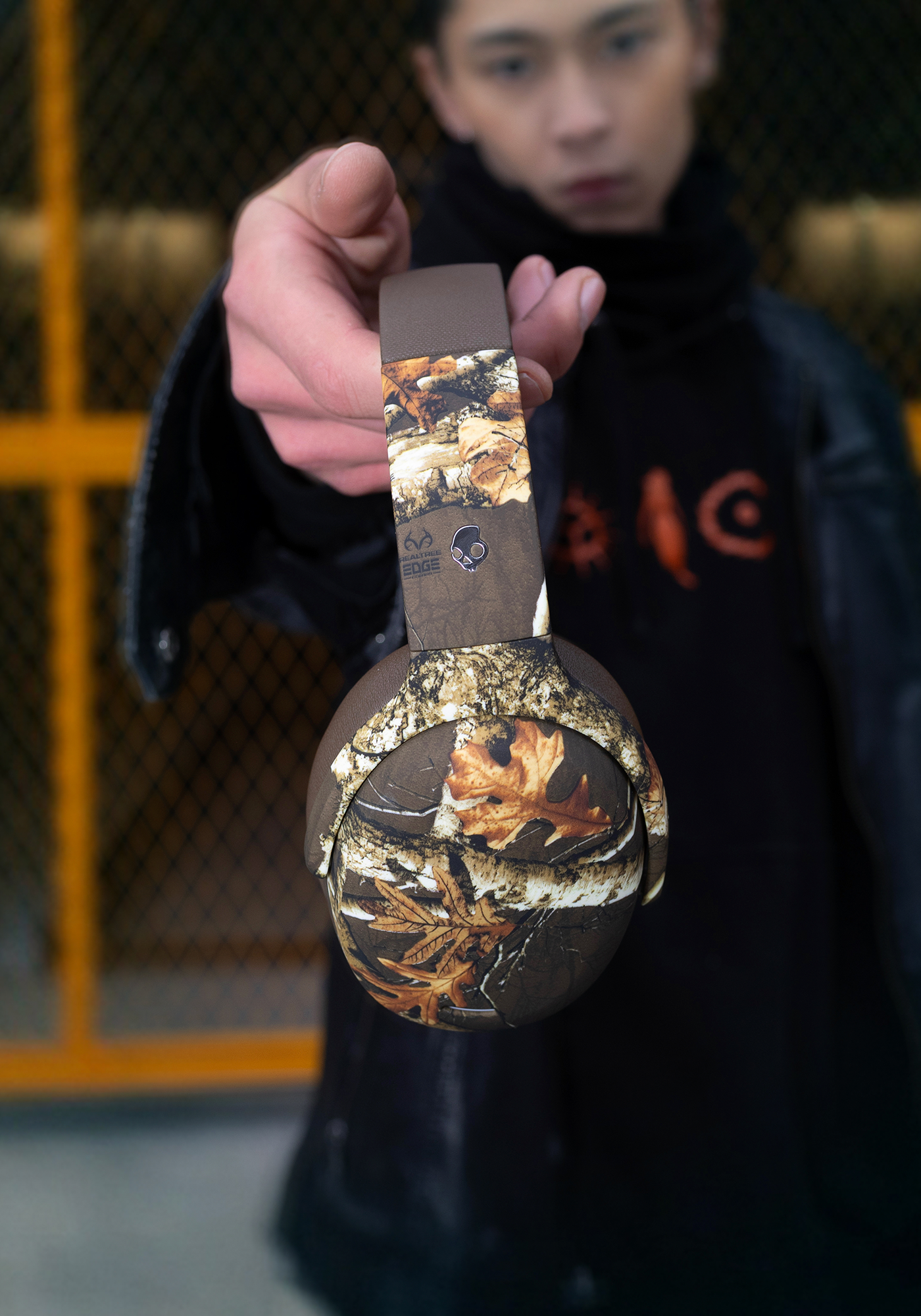 Skullcandy X Realtree