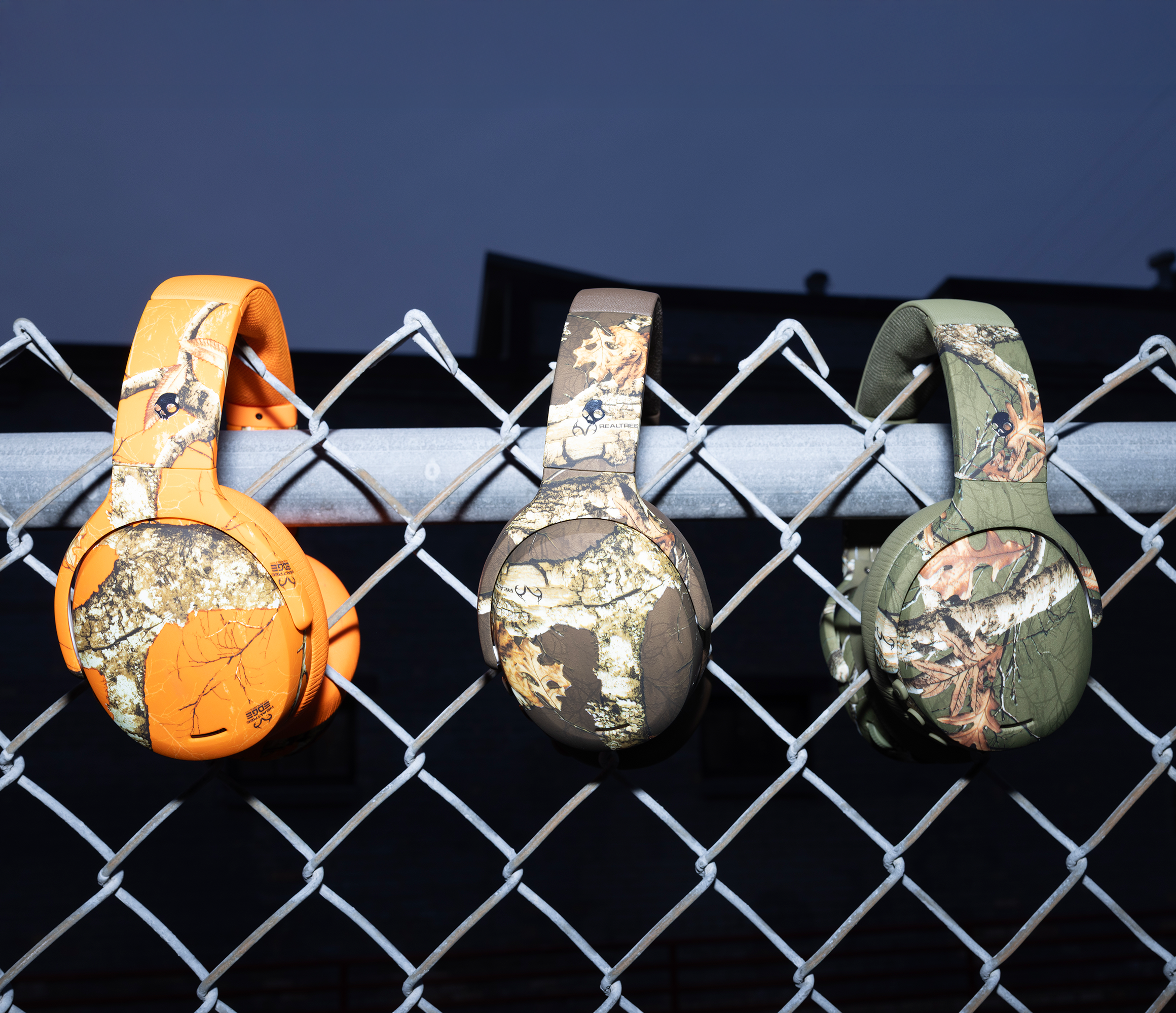 Skullcandy X Realtree
