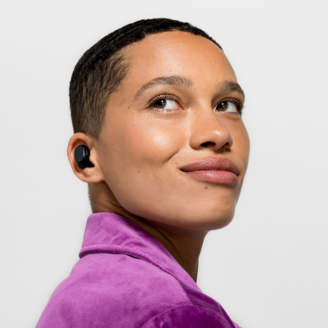 Shop Pea-Style Earbuds with True Wireless Technology