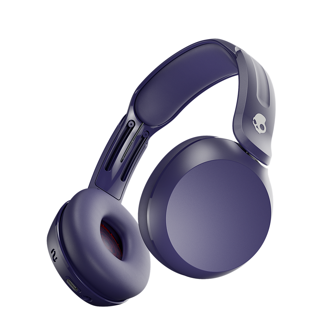 Icon 180 - Wireless On-Ear Headphones | Bluetooth 5.3 | 50 Hours ...