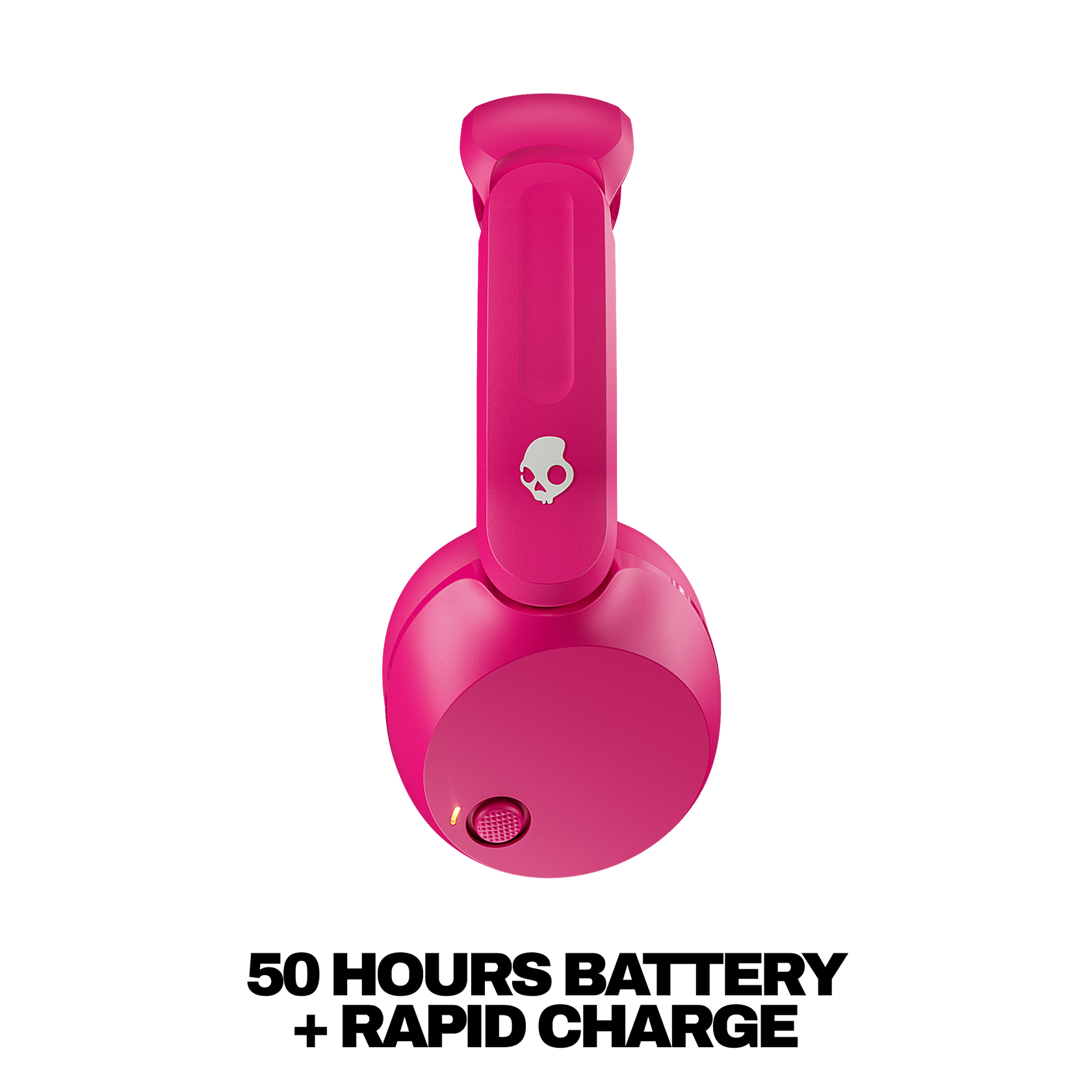 Icon 180 - Wireless On-Ear Headphones | Bluetooth 5.3 | 50 Hours ...