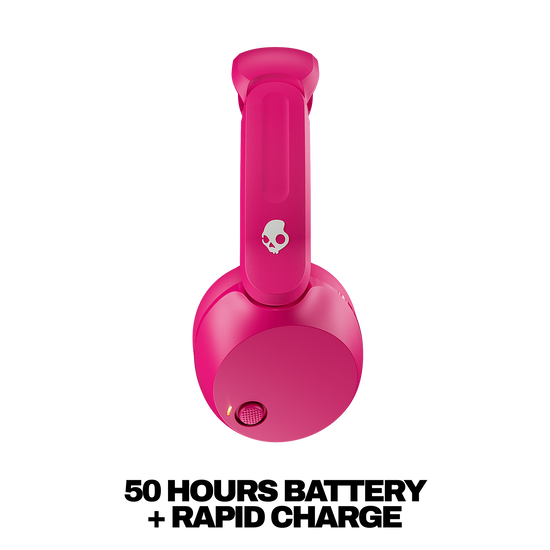 Icon 180 - Wireless On-Ear Headphones | Bluetooth 5.3 | 50 Hours ...