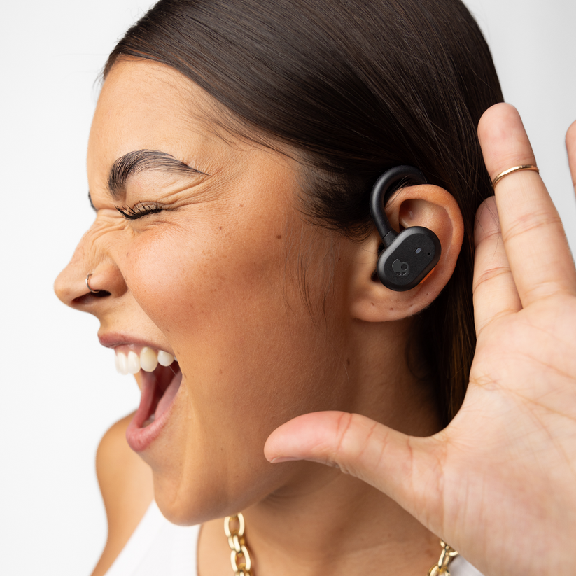 Push Active - True Wireless Sport Earbuds with Ear Hooks | Bluetooth 5. ...