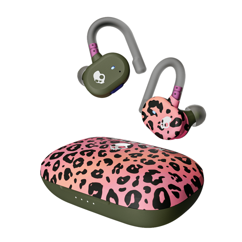 Push Active - True Wireless Sport Earbuds with Ear Hooks | Bluetooth 5. ...