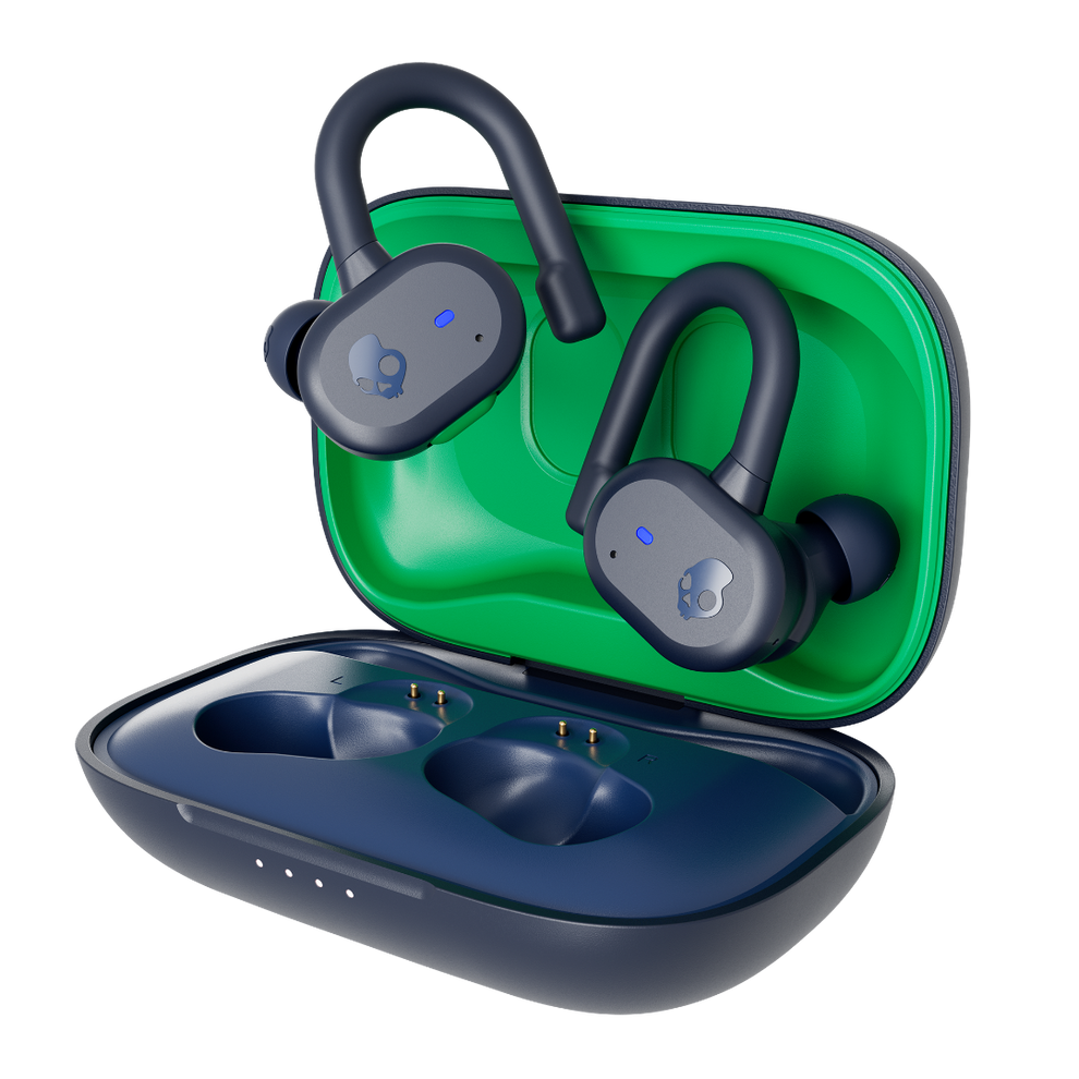 Push Active - True Wireless Sport Earbuds with Ear Hooks | Bluetooth 5. ...