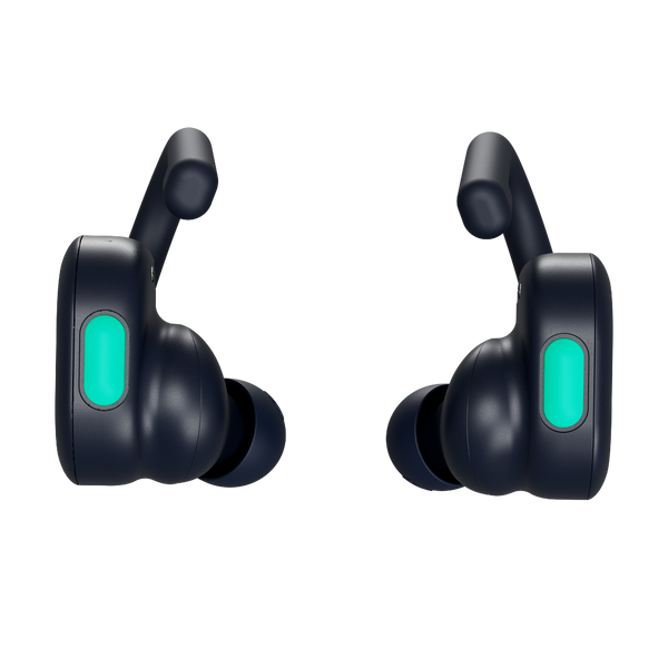 Push Active - True Wireless Sport Earbuds with Ear Hooks | Bluetooth 5. ...