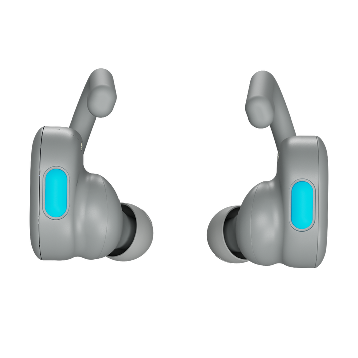 Push Active - True Wireless Sport Earbuds with Ear Hooks | Bluetooth 5. ...