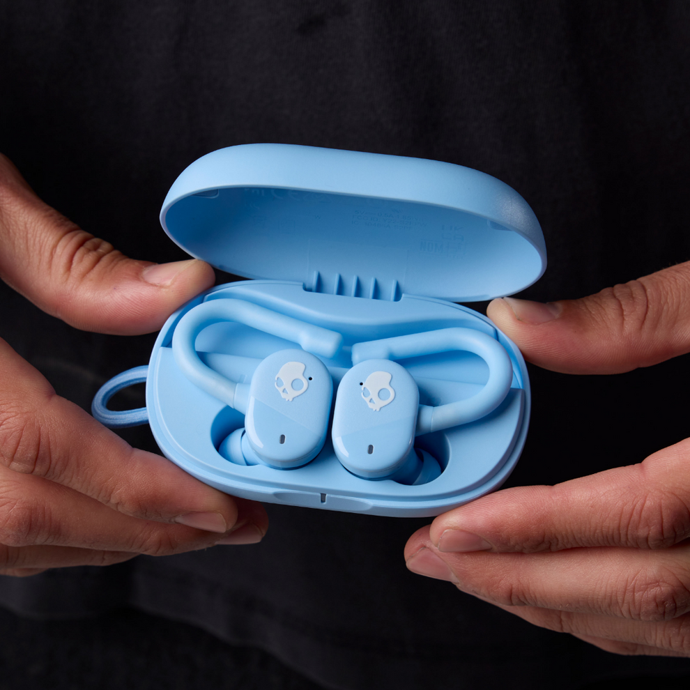 Push Play Active - True Wireless Sport Earbuds with Ear Hooks ...
