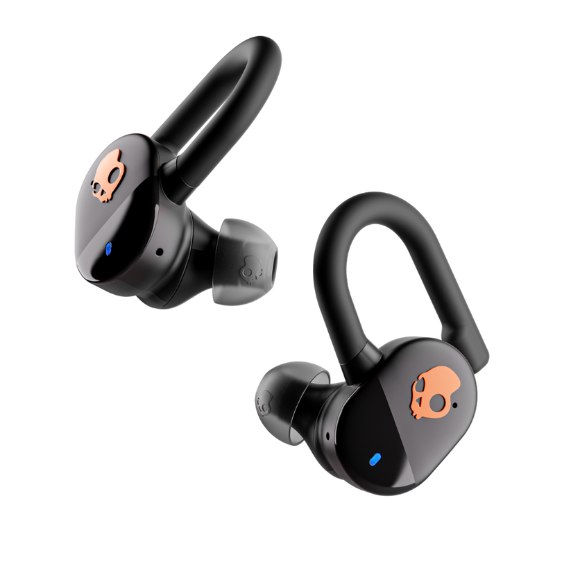 Push Play Active - True Wireless Sport Earbuds with Ear Hooks ...