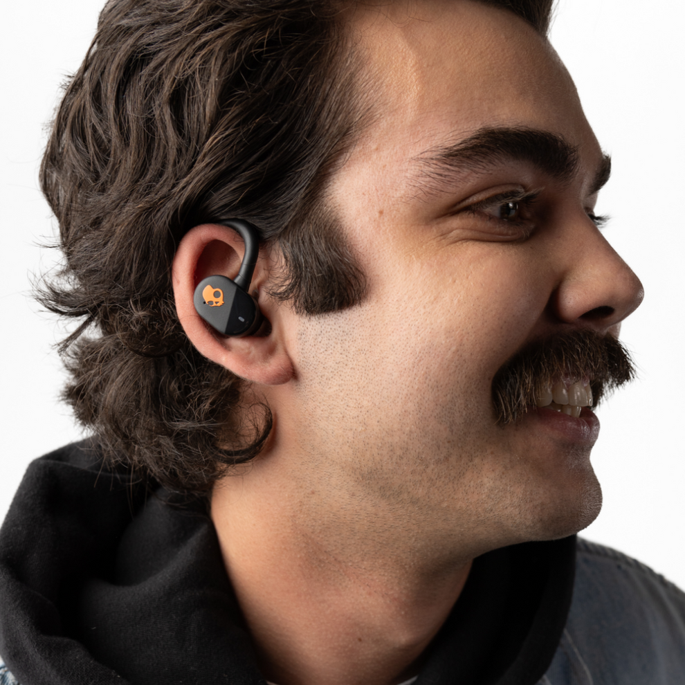Push Play Active - True Wireless Sport Earbuds with Ear Hooks ...