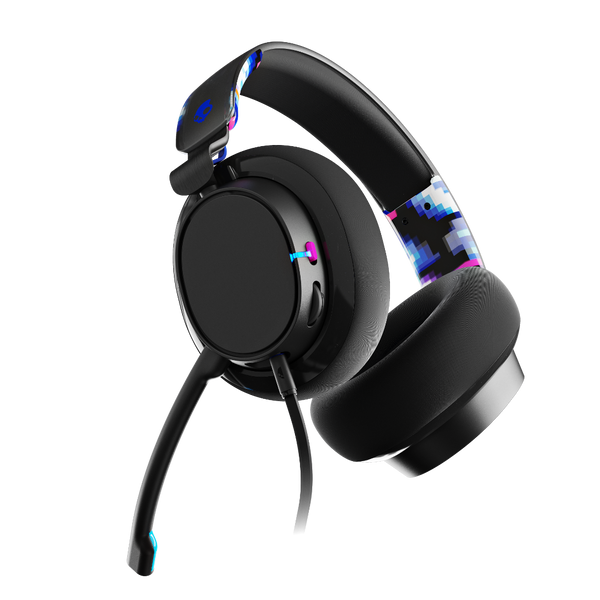 SLYR Pro - Wired Pro Gaming Headset with Microphone | USB-A & 3.5mm AUX ...