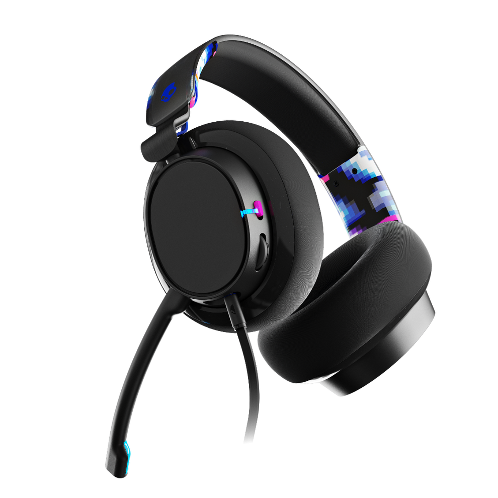 SLYR Pro - Wired Pro Gaming Headset with Microphone | USB-A & 3.5mm AUX ...