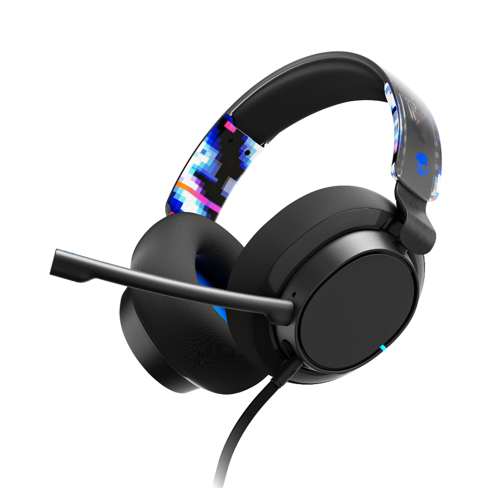 SLYR Pro - Wired Pro Gaming Headset with Microphone | USB-A & 3.5mm AUX ...