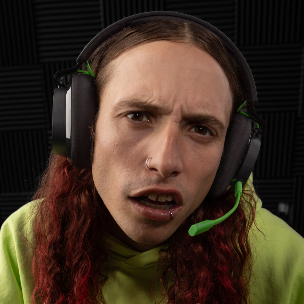 SLYR Pro Wireless - Wireless Pro Gaming Headset with Microphone ...