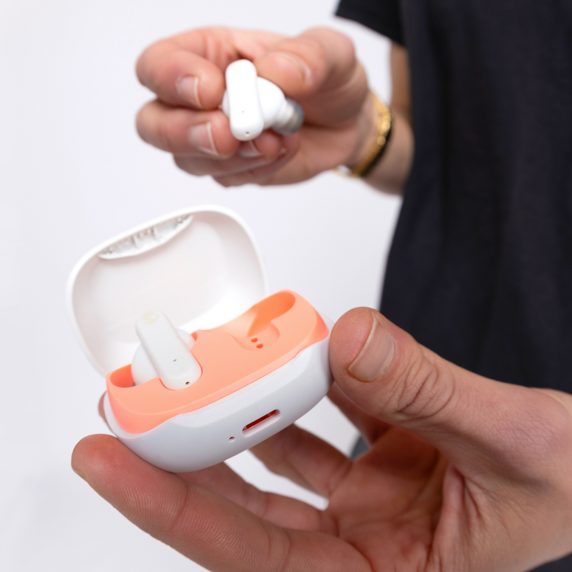 Smokin' Buds - True Wireless Earbuds | Bluetooth 5.2 | Built-in ...