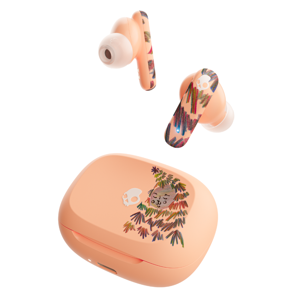 Smokin' Buds - True Wireless Earbuds | Bluetooth 5.2 | Built-in ...