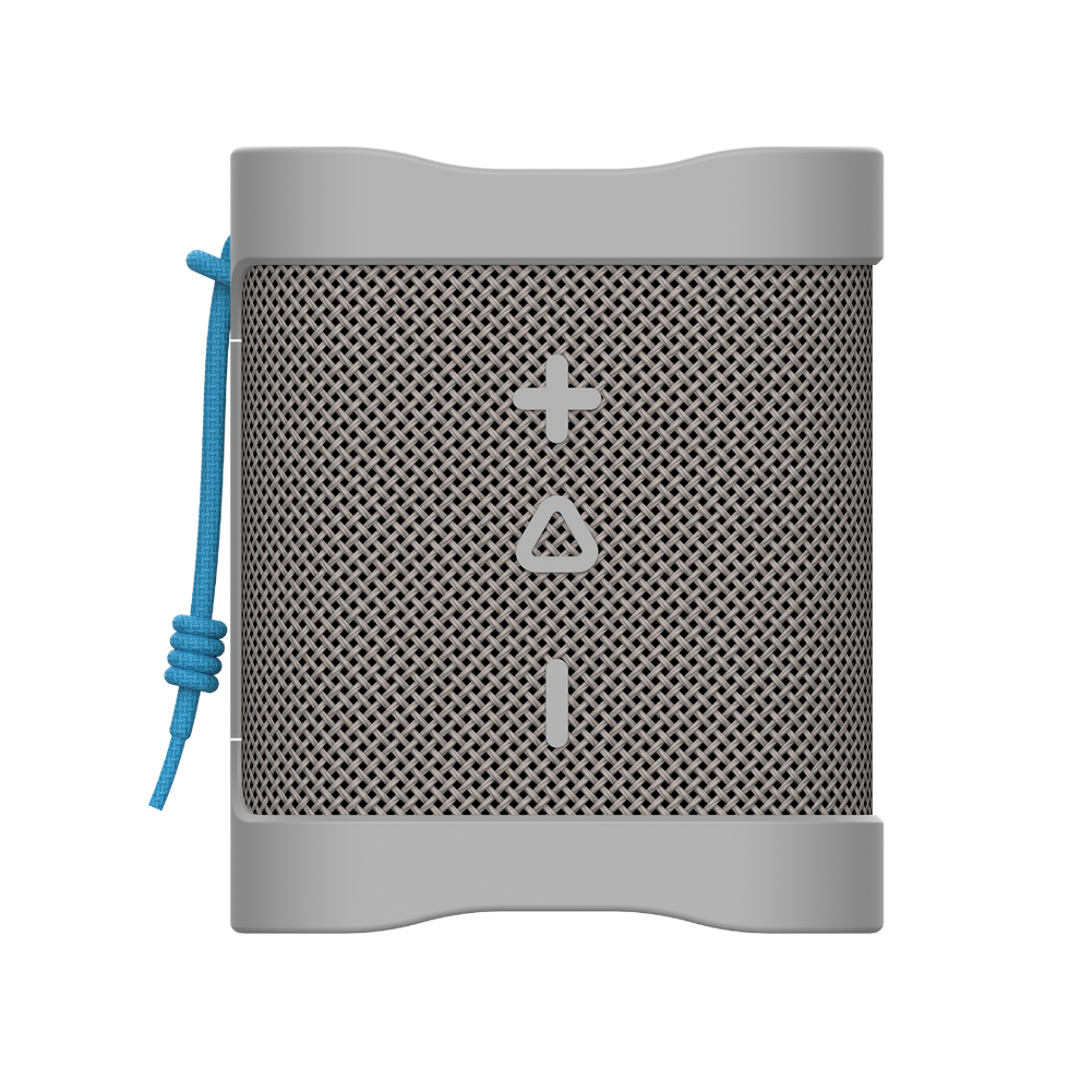 Terrain Mini - Portable Outdoor Mini Speaker | Bluetooth 5.3 | Waterproof | True Wireless Stereo